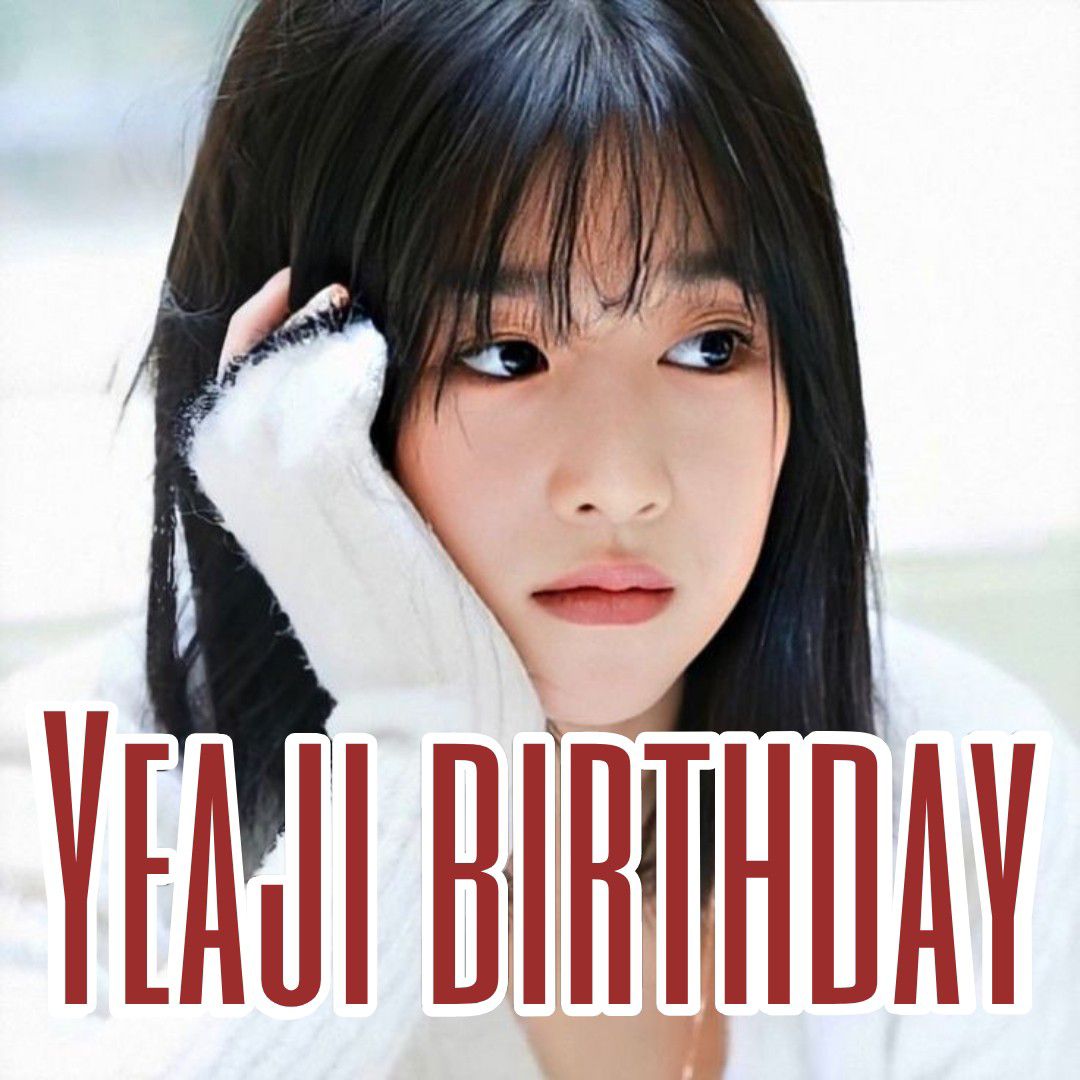 Check Out Seo Yeaji Fan Ad Photos Opened on April 4, 2025 │ Seo Yeaji ...